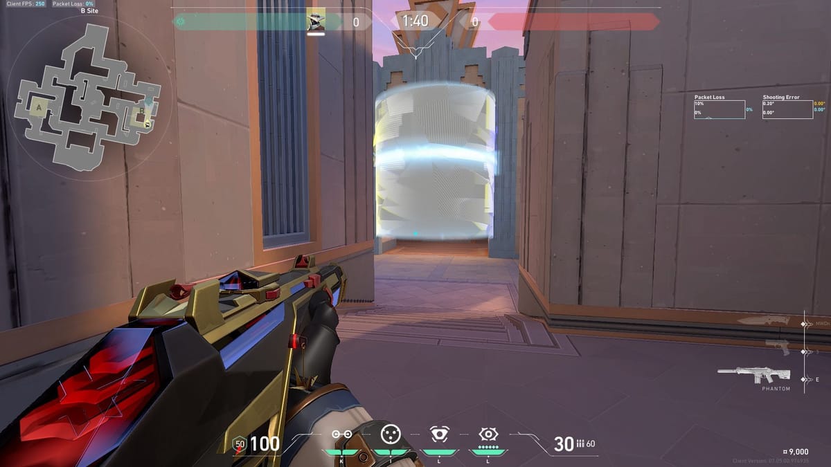 5 best Cypher one-way cages on Sunset in Valorant