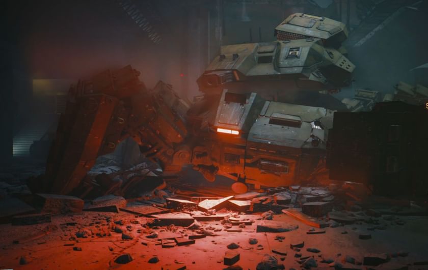 Cyberpunk 2077 Phantom Liberty (2.0): Chimera 0005-C M boss guide