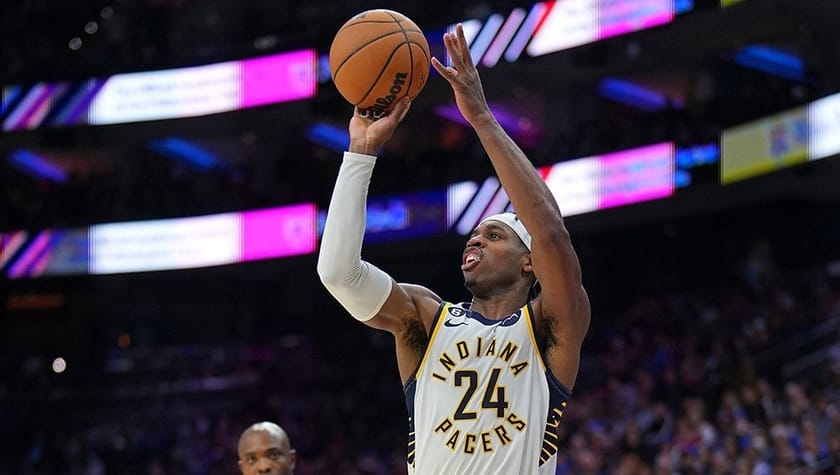 "He would've called me by now, crying": Tyrese Halliburton's crazy take ...