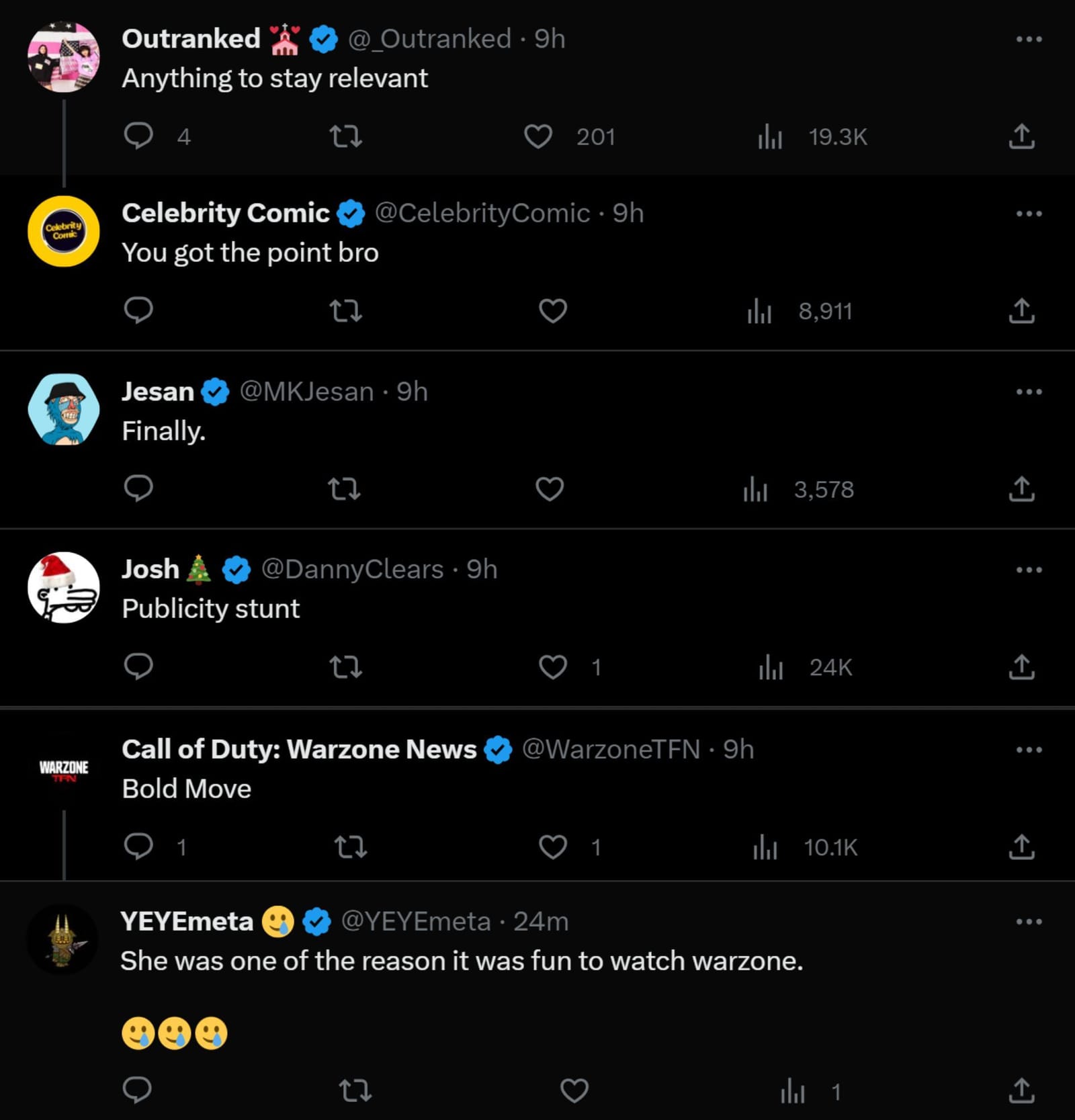 "I'm actually pissed" - Twitch streamer Nadia claims she's permanently ...