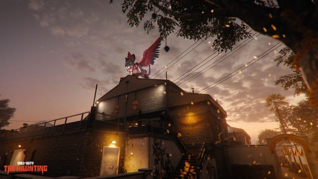 Modern Warfare 2 to get "The Haunting" special maps in Season 6