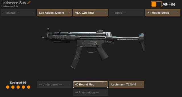 Best meta loadout in Season 5 Reloaded for Warzone 2 DMZ