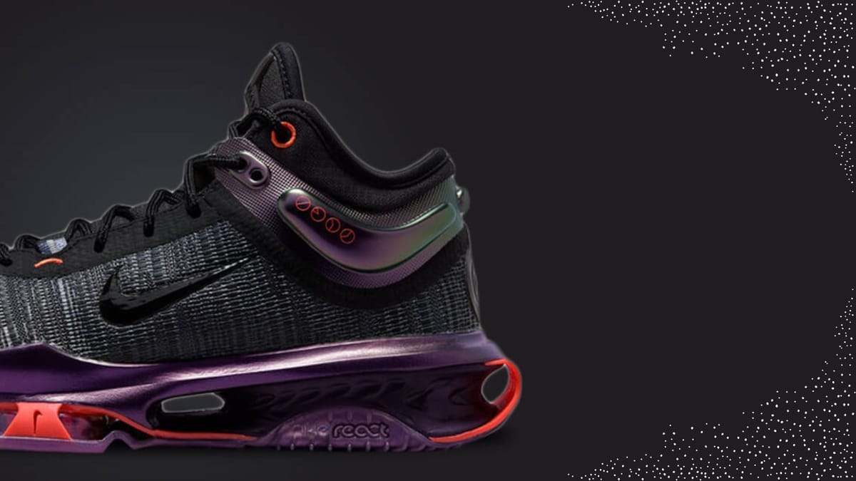 Greater than pack: Nike Air Zoom GT Jump 2 “Greater Than Ever” shoes ...