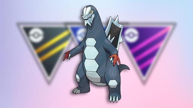 Pokemon GO Baxcalibur PvP and PvE guide: Best moveset, counters, and more