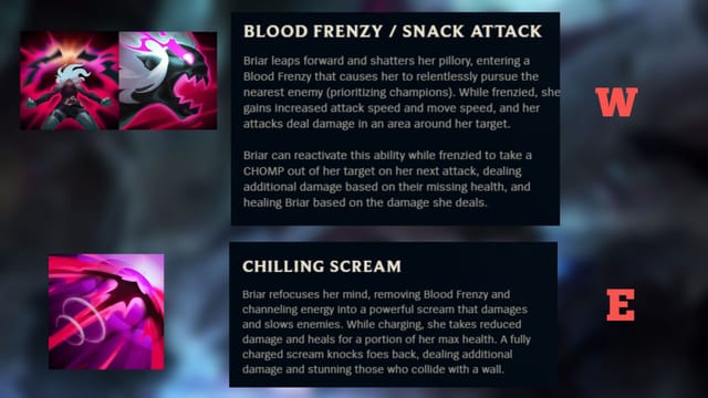 Briar League of Legends season 13 jungle guide: Runes, pathing, ganking ...