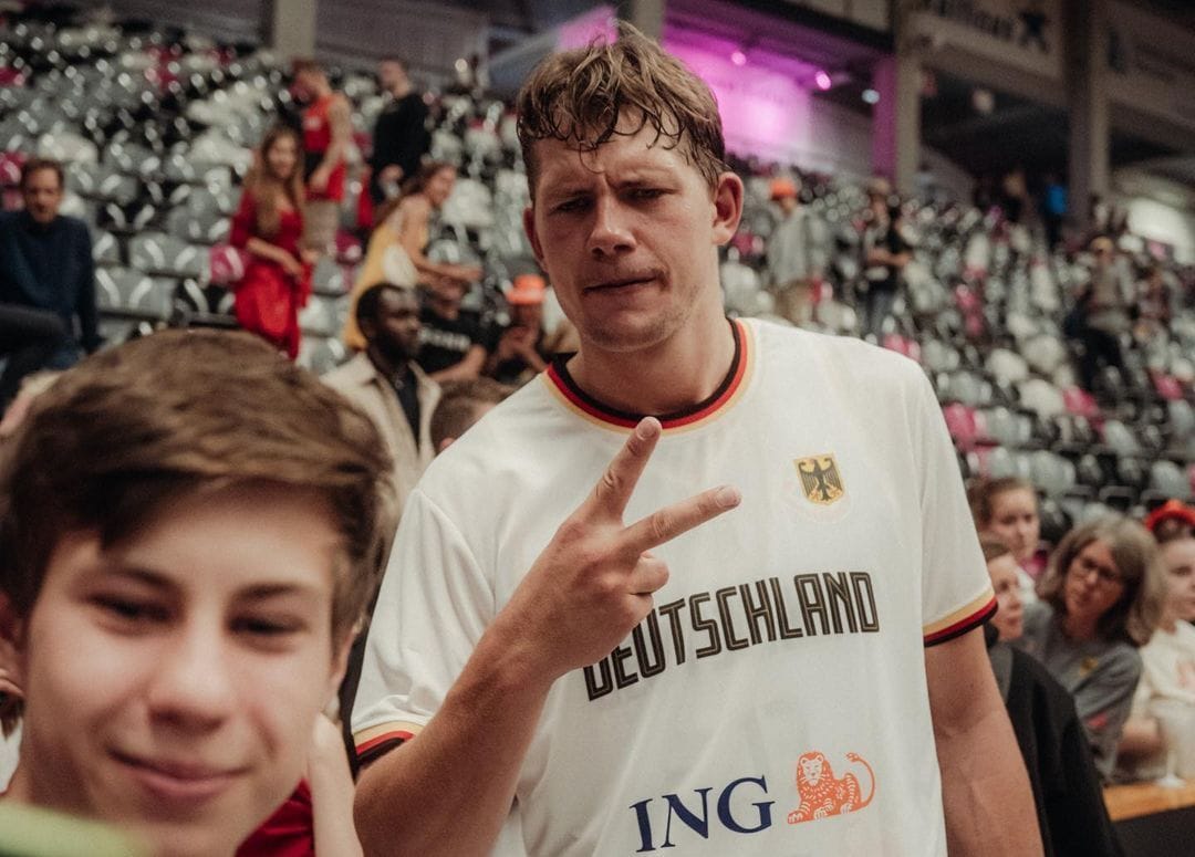 How old is Moritz Mo Wagner ? | Moritz Mo Wagner's Age Revealed