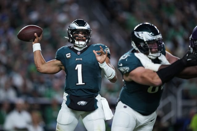 Who have the Eagles never lost to? Exploring Philly's history in the NFL