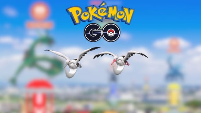 Pokemon GO Shiny Bombirdier guide