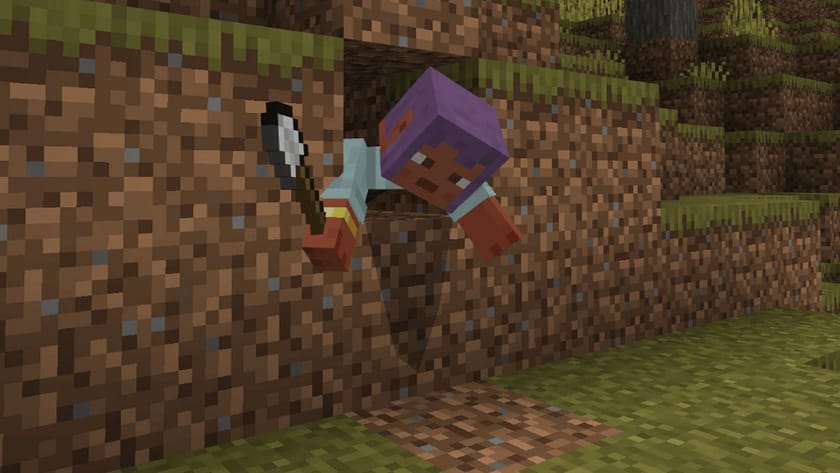 Minecraft Crawl guide for Bedrock and Java Edition