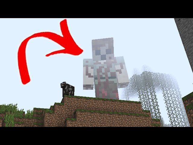 Minecraft Giant Alex: Story behind the popular Creepypasta