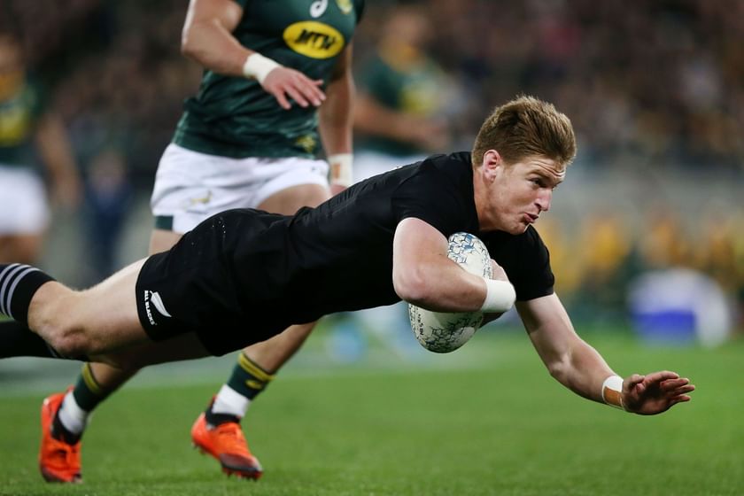 Rugby World Cup Insight: How the All Blacks schooled the world on ...