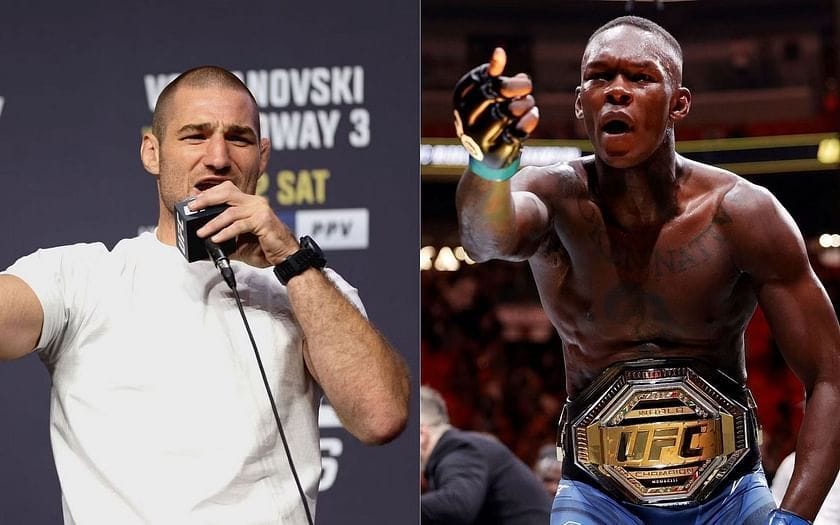 Sean Strickland Next Fight: Opponent, Date, Venue