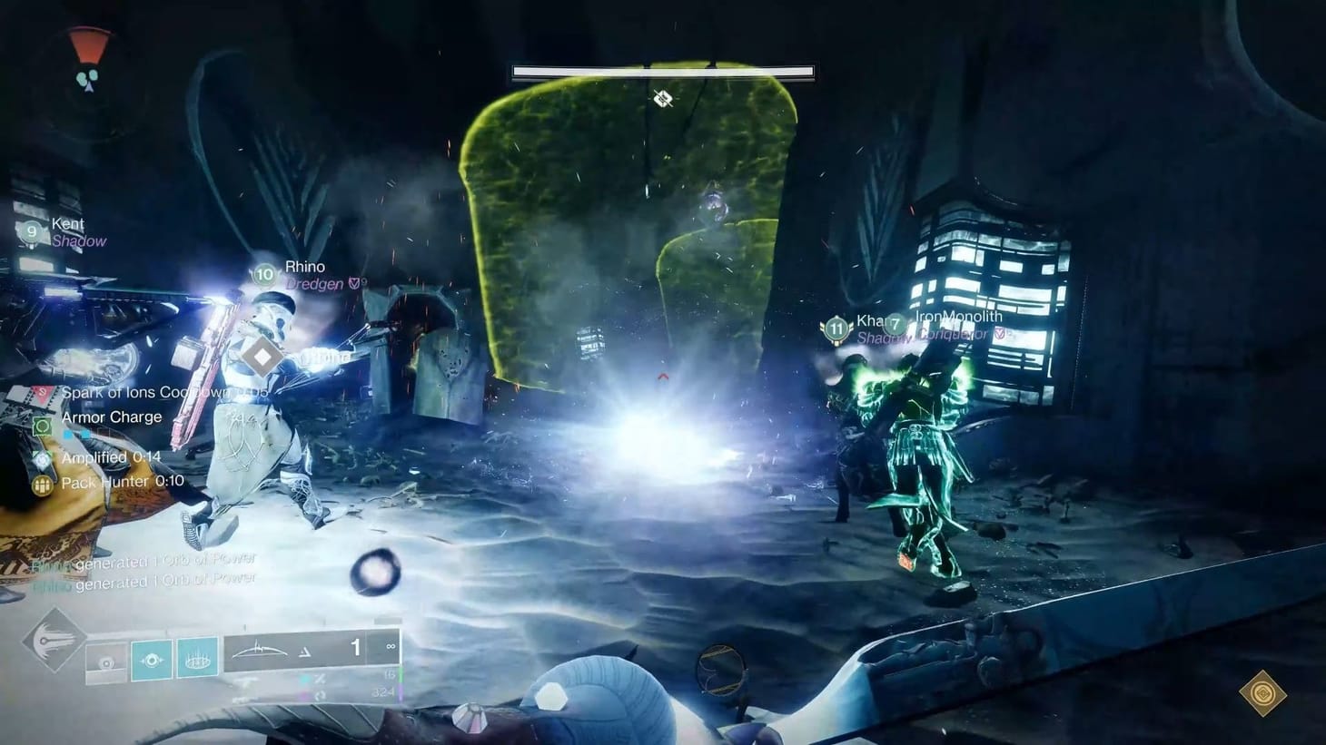 All Destiny 2 Crota's End secret chest locations