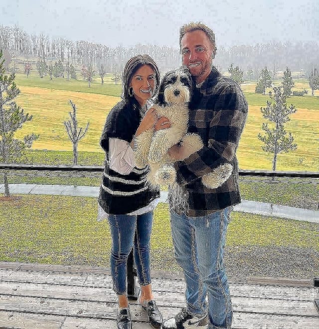 Who is Justin Thomas' Wife, Jillian Wisniewski?