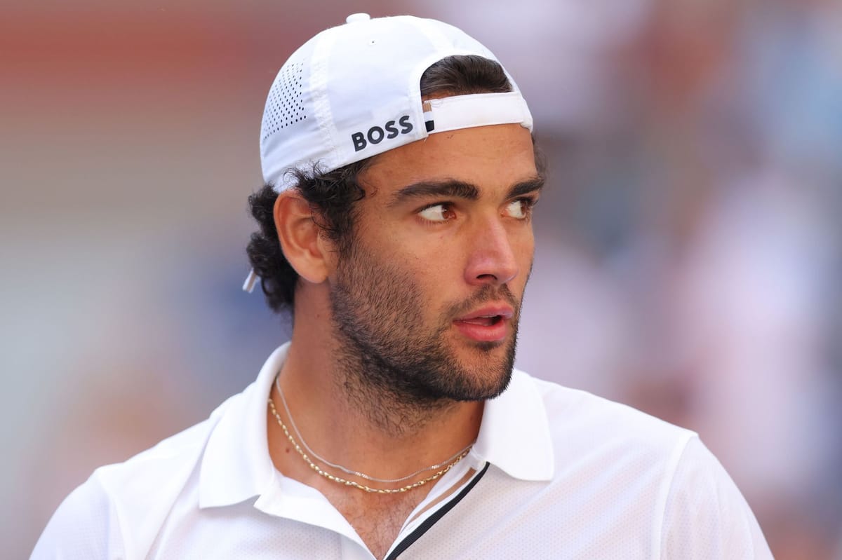 "Now it's official: this year's US Open is cursed" - Tennis fans ...