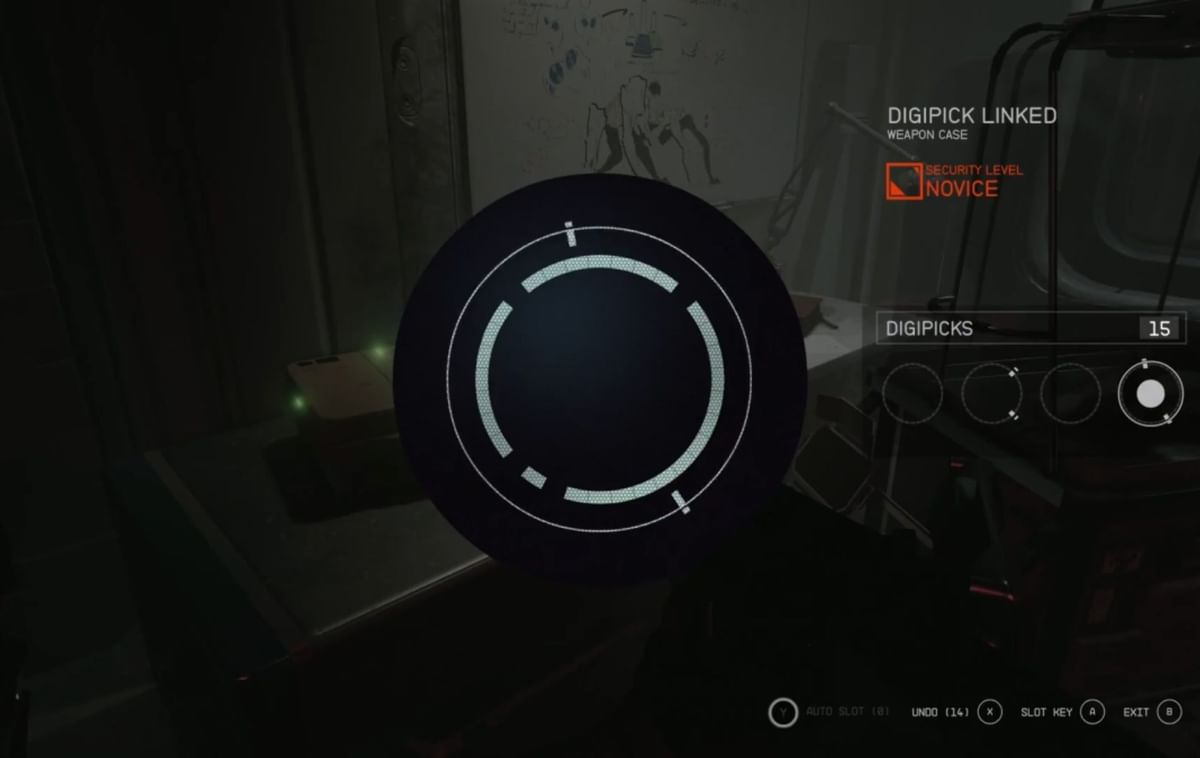 Starfield lockpicking guide: How to Digipick locks in Starfield