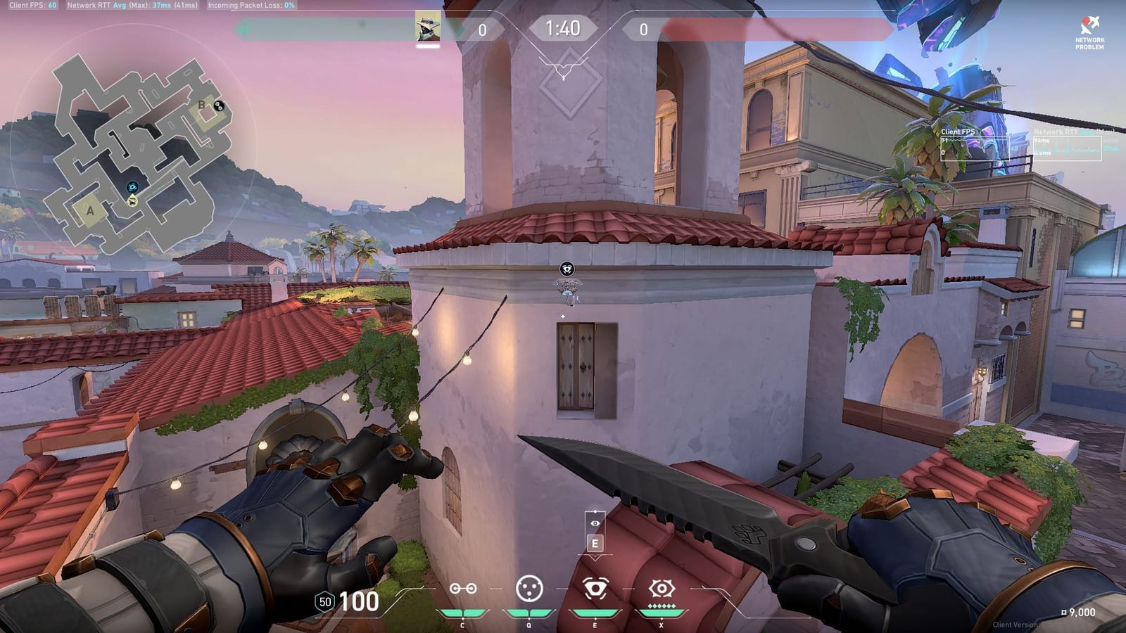 Valorant: Complete Cypher Sunset guide