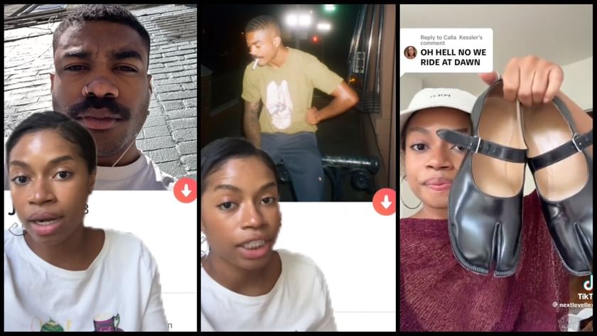 “Like the professor from money heist”: TikToker’s Tabi shoes stealing ...