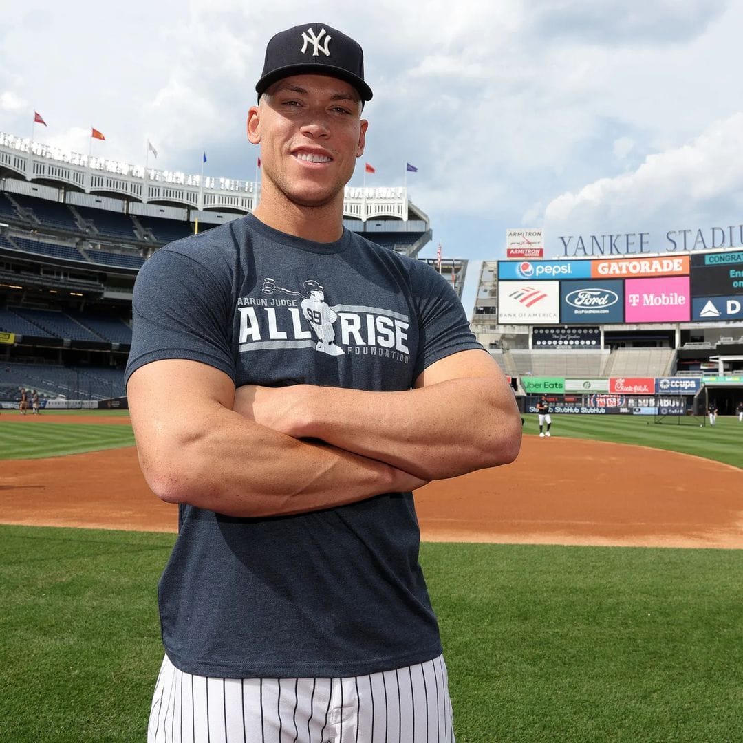 How Many Walks Does Aaron Judge Have This Year?