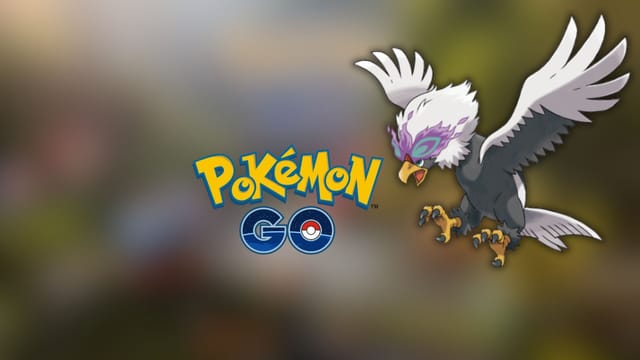 How to solo defeat Hisuian Braviary in Pokemon GO 3-star raids