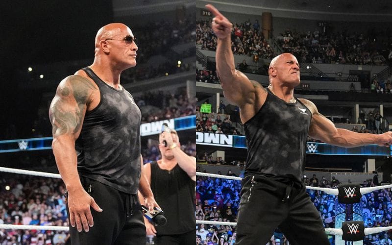 The Rock returns: "We love you, daddy" - Top WWE heel wins fans after ...