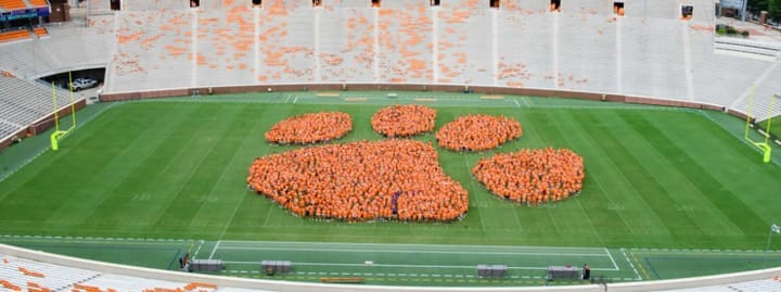Where Did The Clemson Tiger Paw Come From?