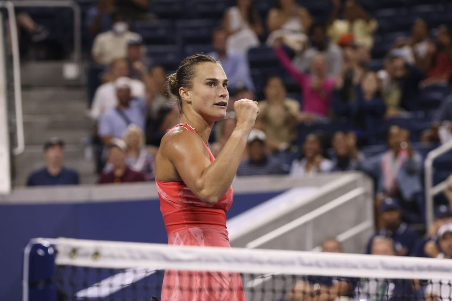 "She ate that right on up" - Tennis fans delighted by Aryna Sabalenka's ...