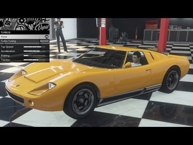 5 fastest fully-upgraded GTA Online cars (Beginners)