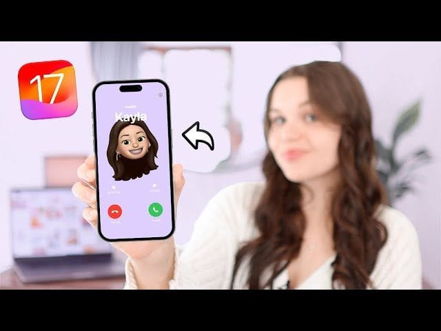 iPhone: iOS 17 Contact Poster guide: How to design and share your ...