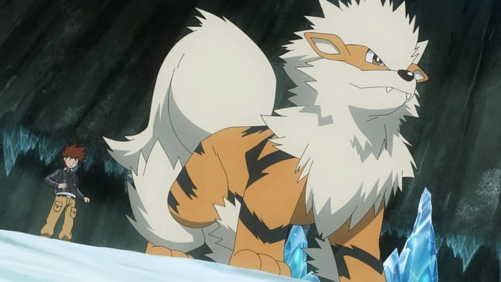 Pokemon GO Arcanine PvP and PvE guide: Best moveset, counters, and more