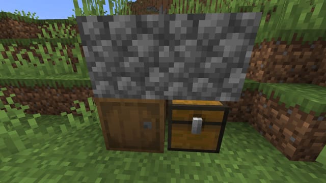 Barrel vs chest in Minecraft: Which one is the better storage option