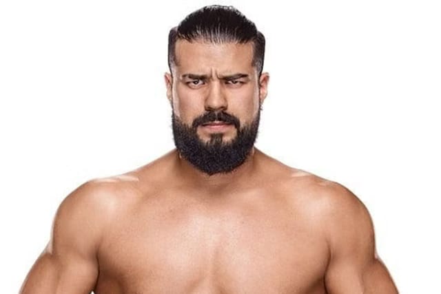 Andrade El Idolo drops a subtle hint at a reunion with recently-signed ...