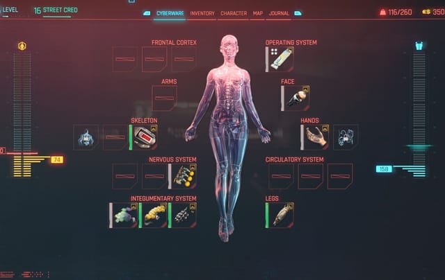 Cyberpunk 2077 Phantom Liberty (2.0): What is Cyberware Capacity and ...