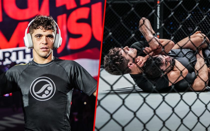 Mikey Musumeci uses loud music to hone jiu-jitsu skills: “I cannot ...