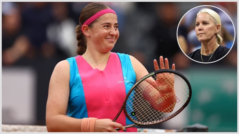 "Interviewed by your biggest hater and forcing her to praise you, what ...