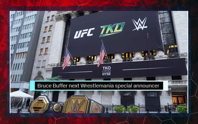 UFC and WWE merger: "Joe Rogan comes with a chair and hits Jones ...