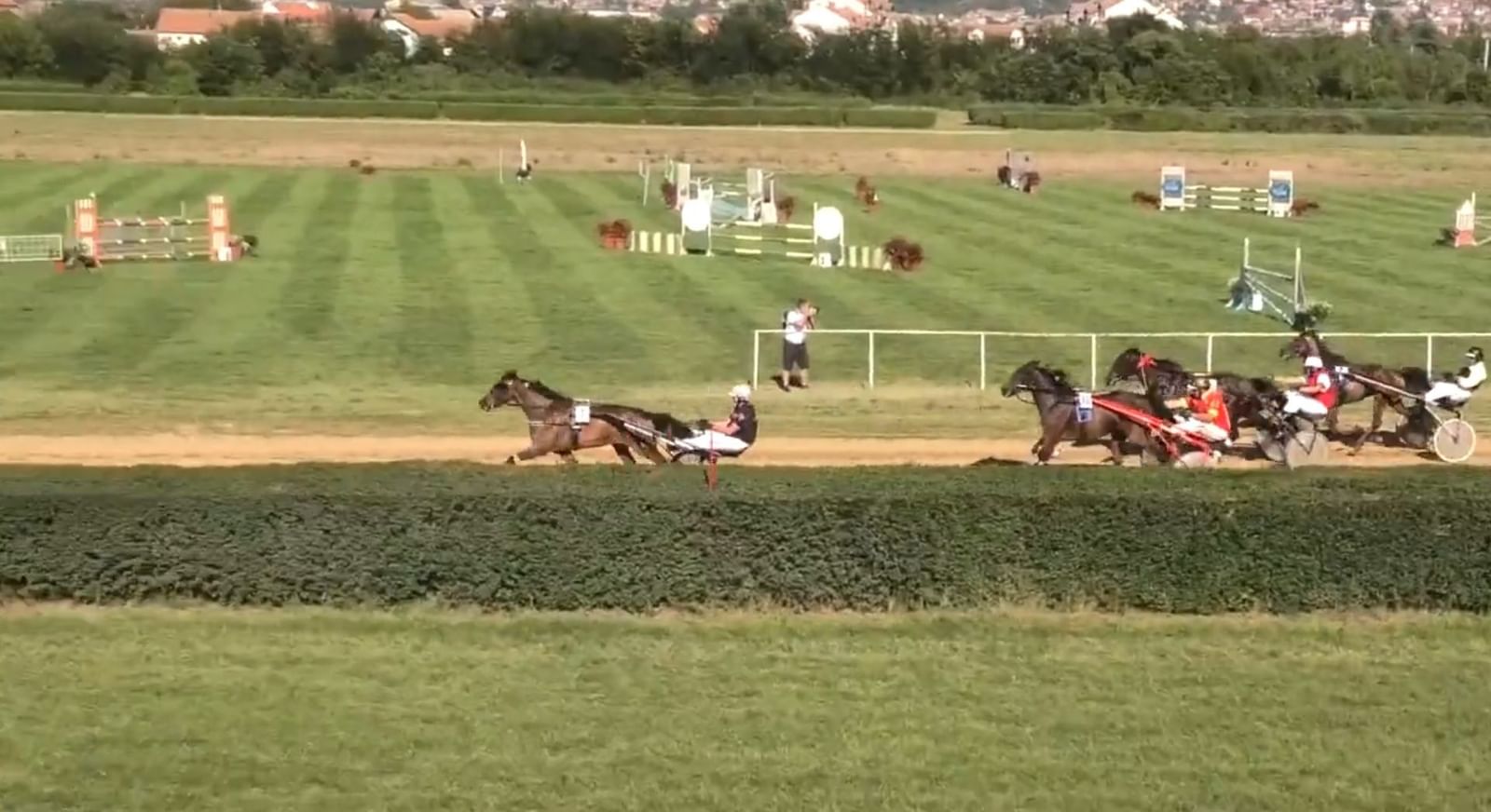 In Photos: Nikola Jokic’s horses finish at podium during 60th ...