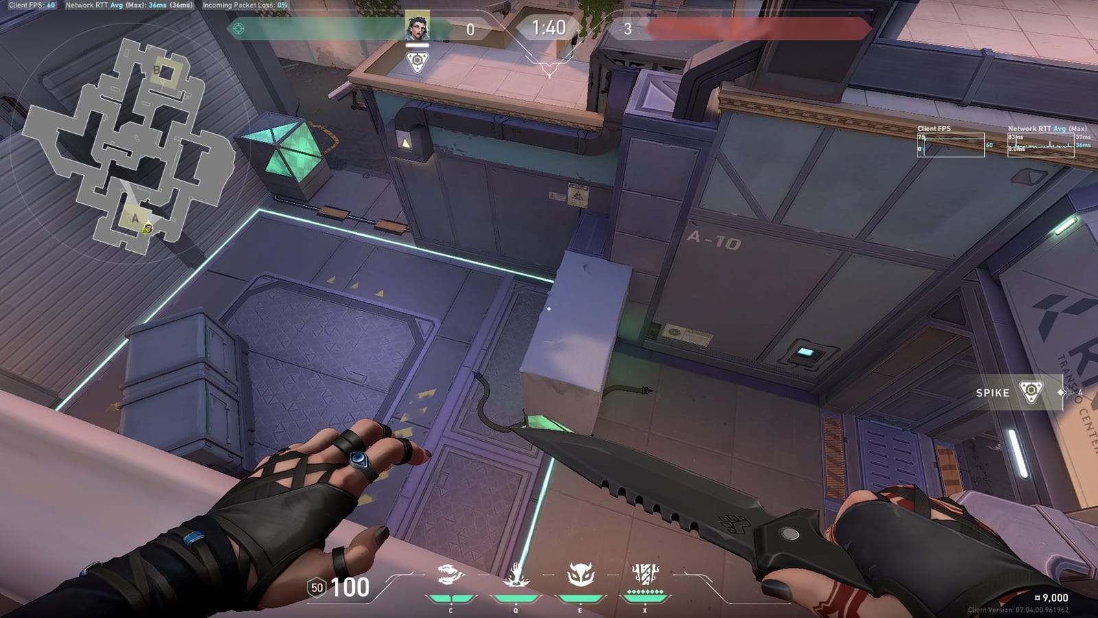 Valorant guide: Best Fade lineups on Sunset map