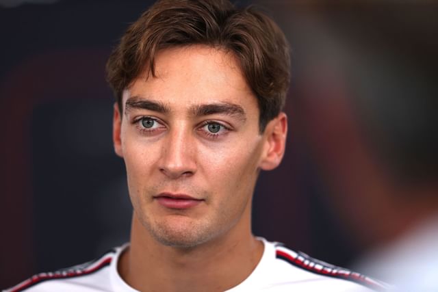 George Russell seeks inspiration from this former Mercedes driver for ...