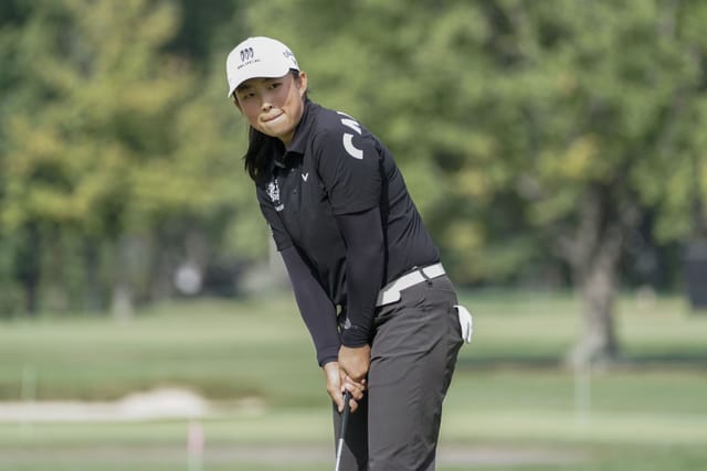 Who is Ruoning Yin? All you need to know about the recent No.1 in Rolex ...