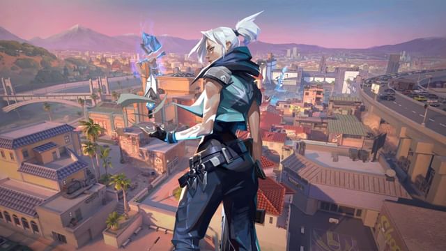 Valorant: Complete Jett Sunset guide