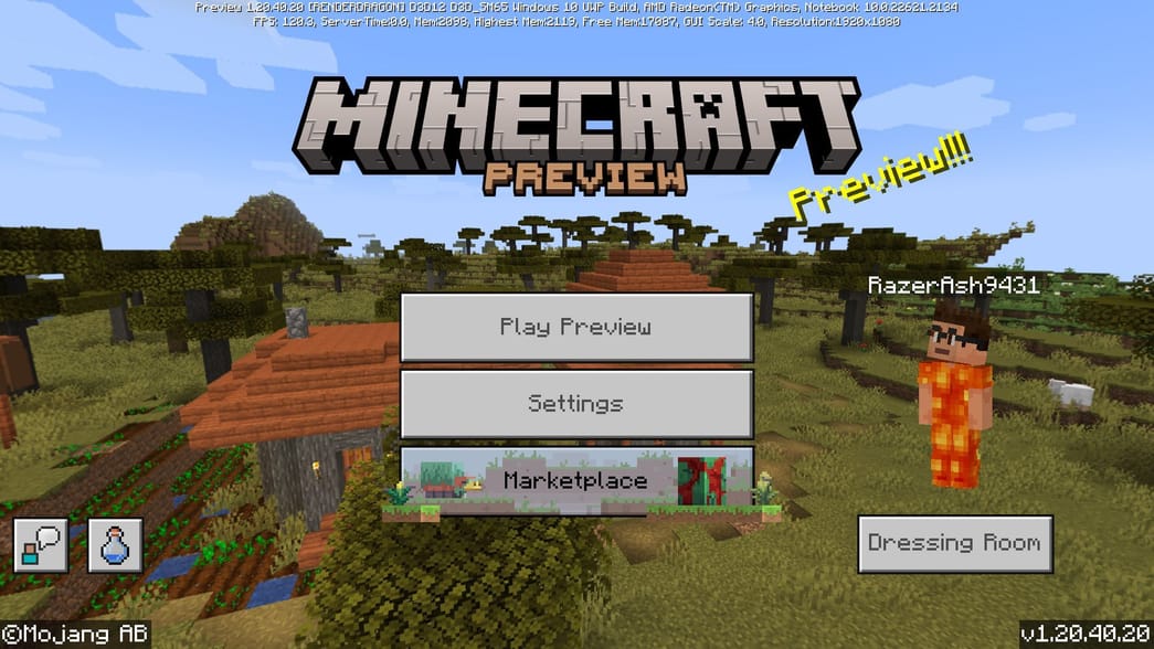 Minecraft Preview for iOS download guide