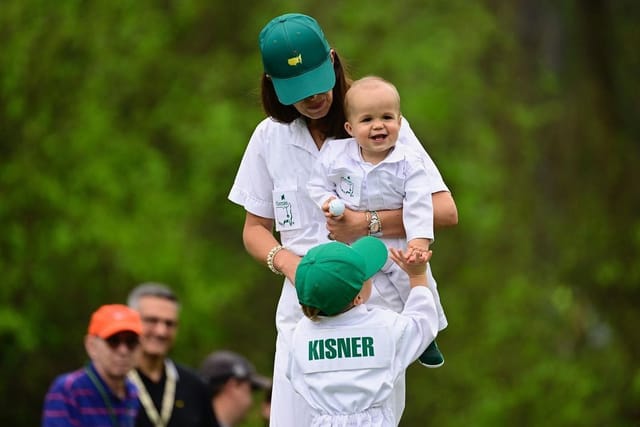 Who is Kevin Kisner's Wife, Brittany Anne DeJarnett?