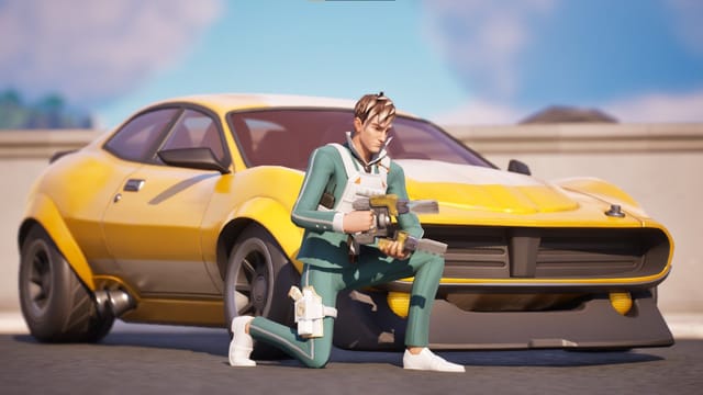 Who is Nolan Chance in Fortnite Chapter 4 Season 4? Lore explained