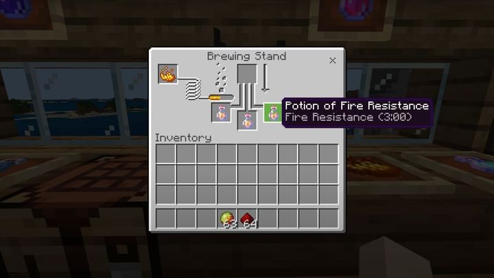 All Minecraft potions ranked by their usefulness