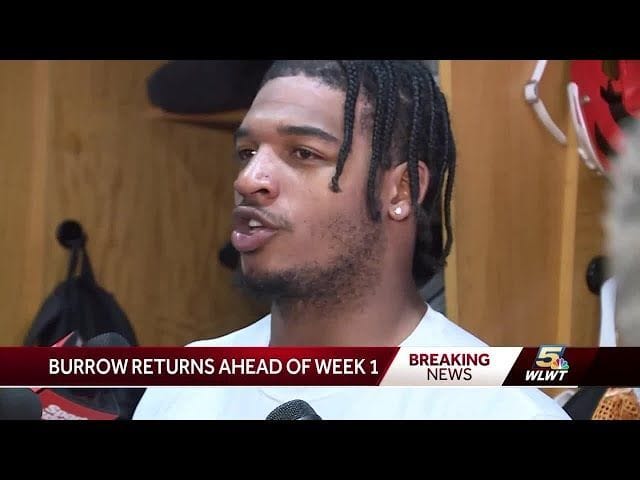 Is Joe Burrow starting Week 1? Injury update on Bengals QB after ...
