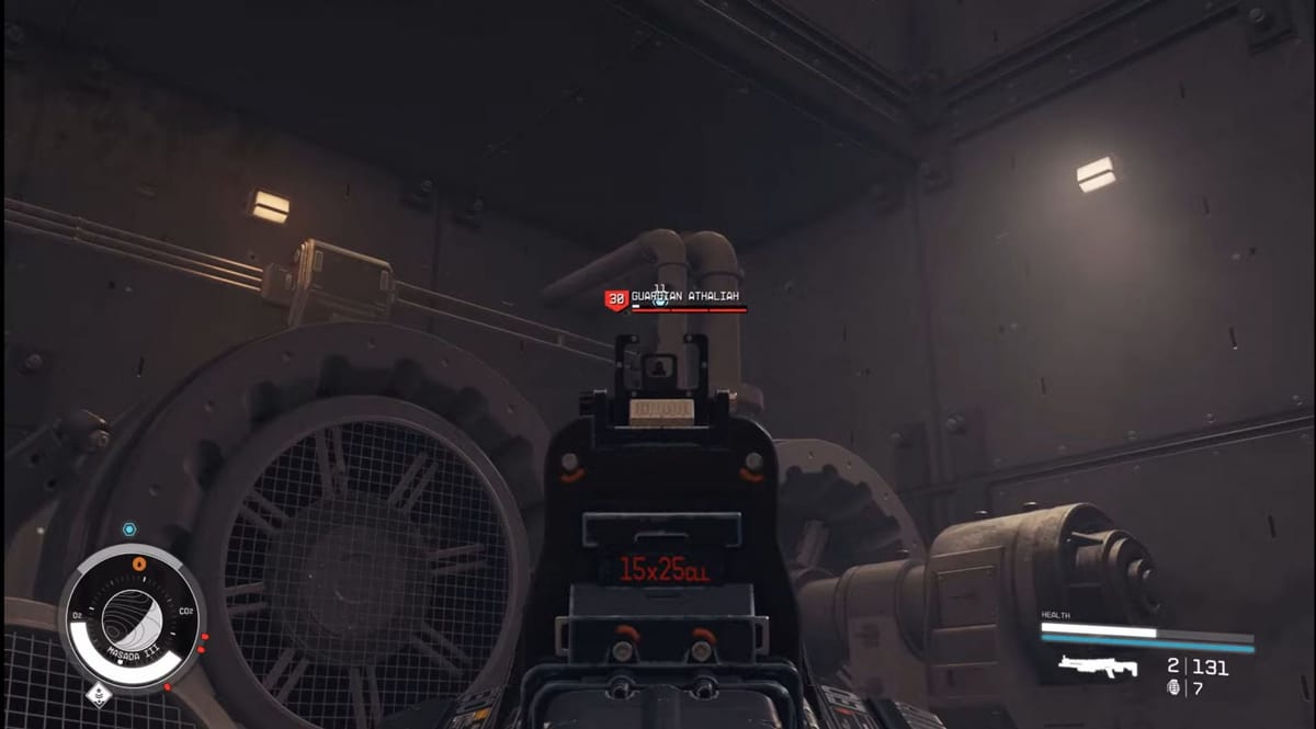 Revelation: Starfield Revelation walkthrough: Full guide, objectives ...