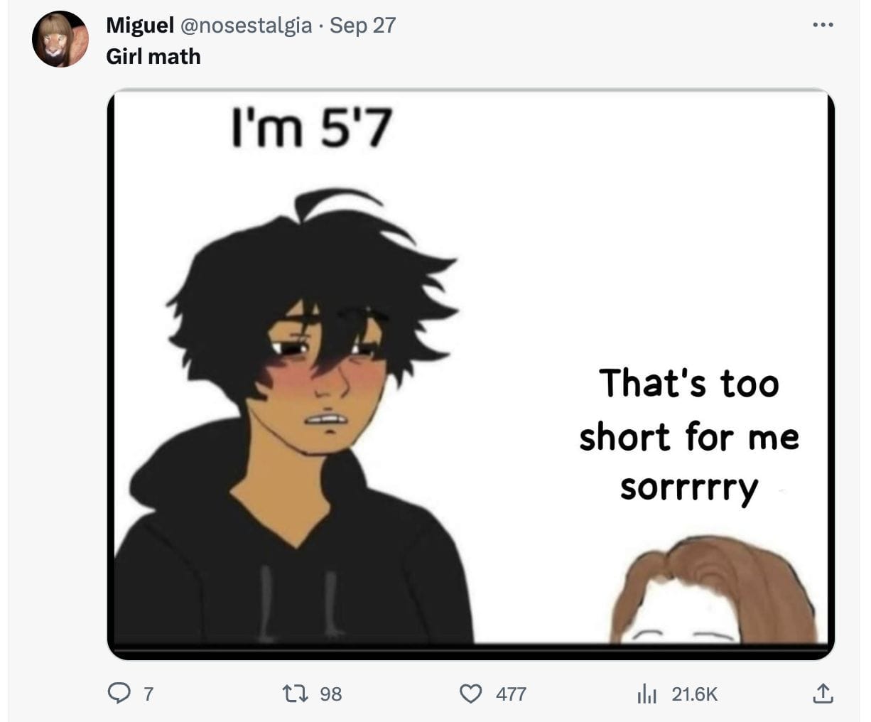 What is the girl math boy math trend on TikTok? All about the viral ...