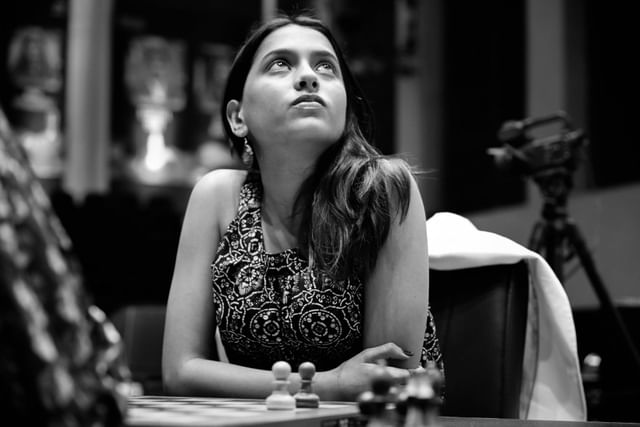 17-year-old Divya Deshmukh becomes women’s rapid champion in Tata Steel ...