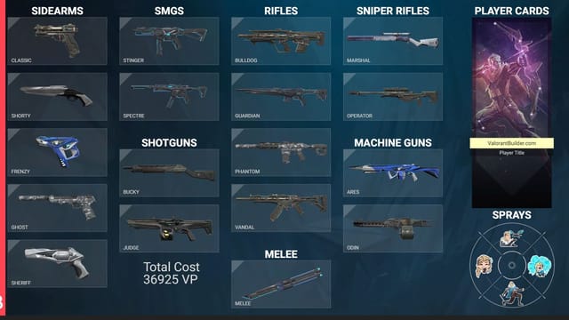 Top 5 Valorant skins every Sova player must try
